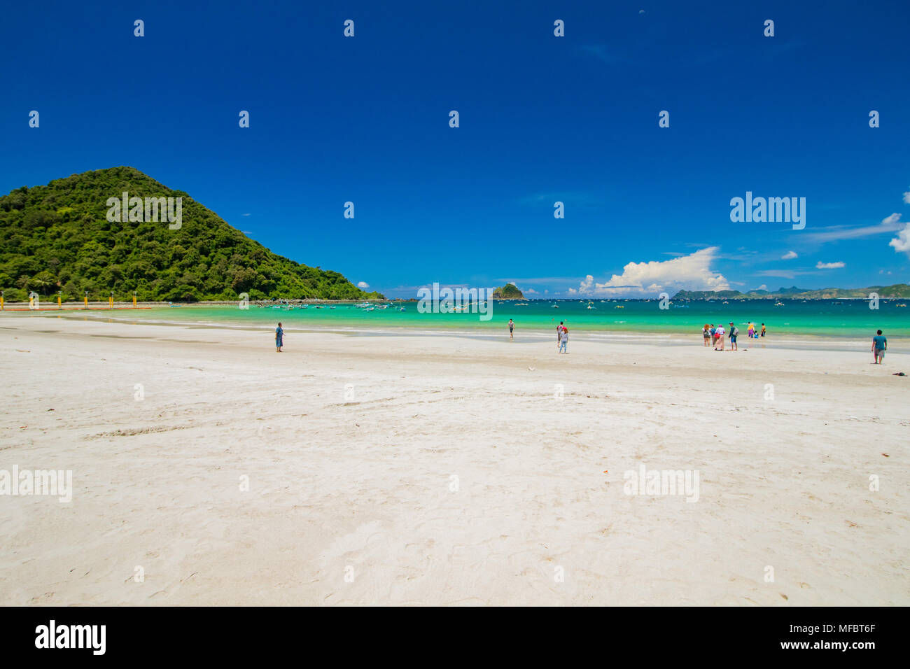 selong belanak beach (Lombok) is an Indonesian island east of Bali and ...