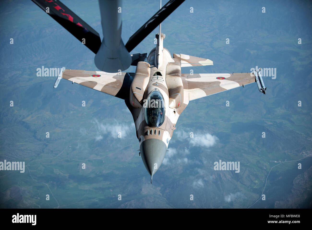 Royal moroccan air force hi-res stock photography and images - Alamy