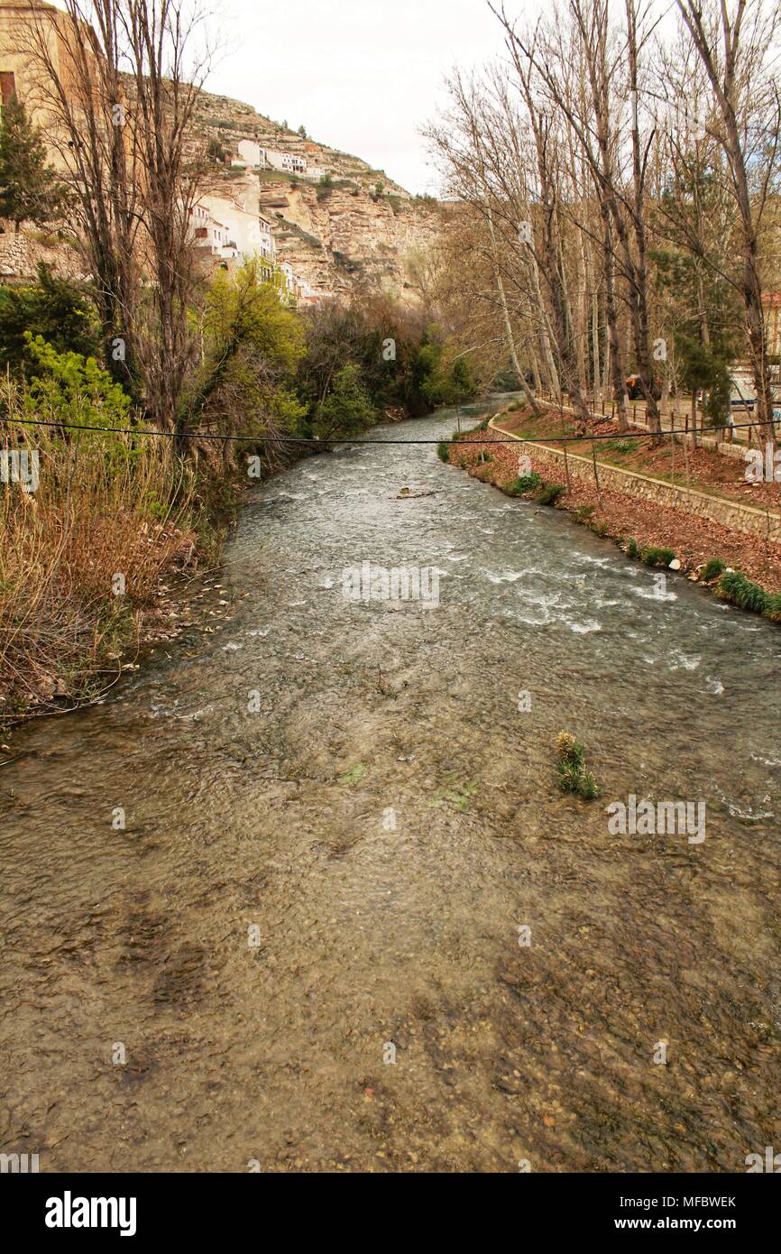 Alcala del jucar, castile la mancha hi-res stock photography and images ...