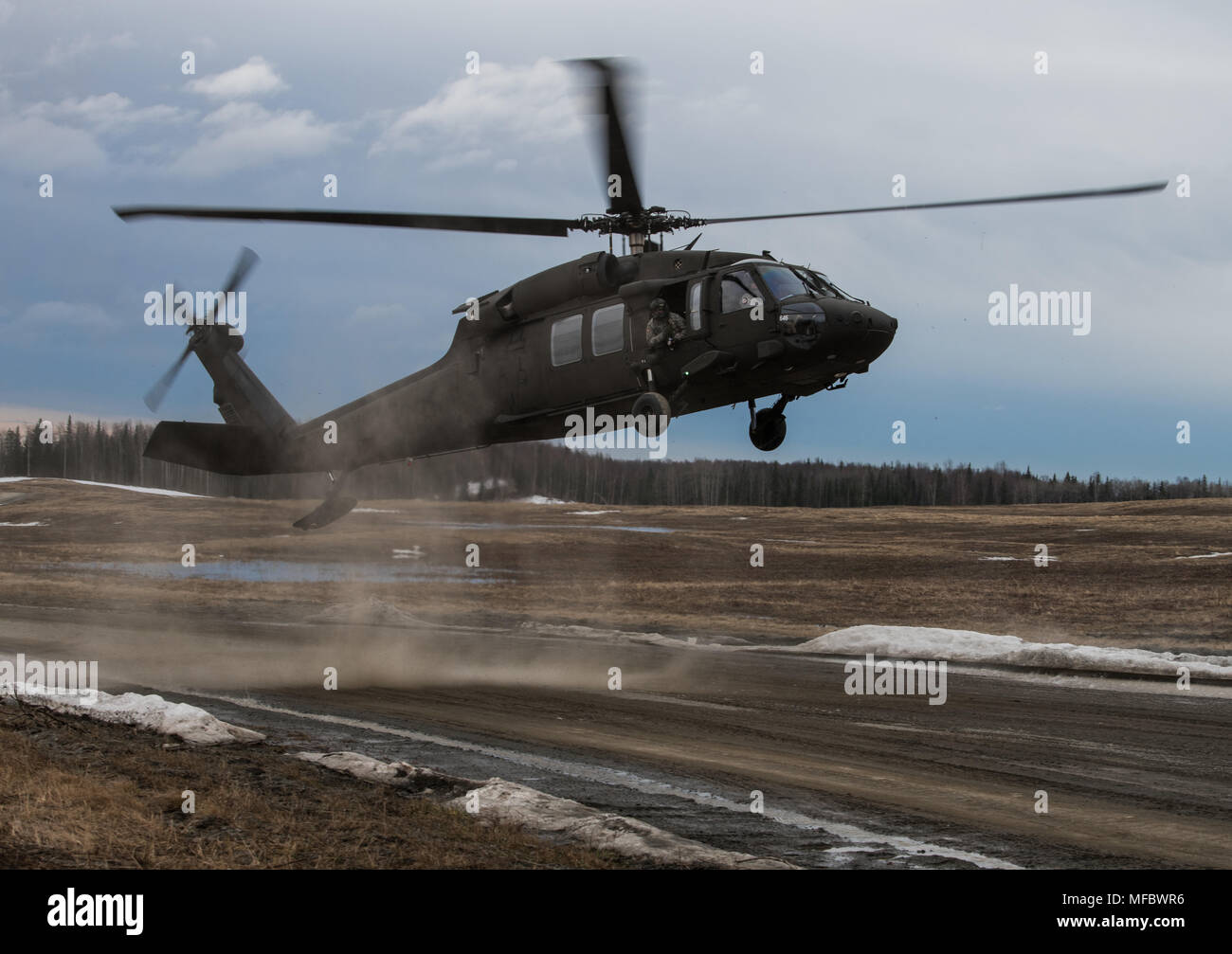 Soldiers from the 4th Quartermaster Company, 725th Brigade Support ...