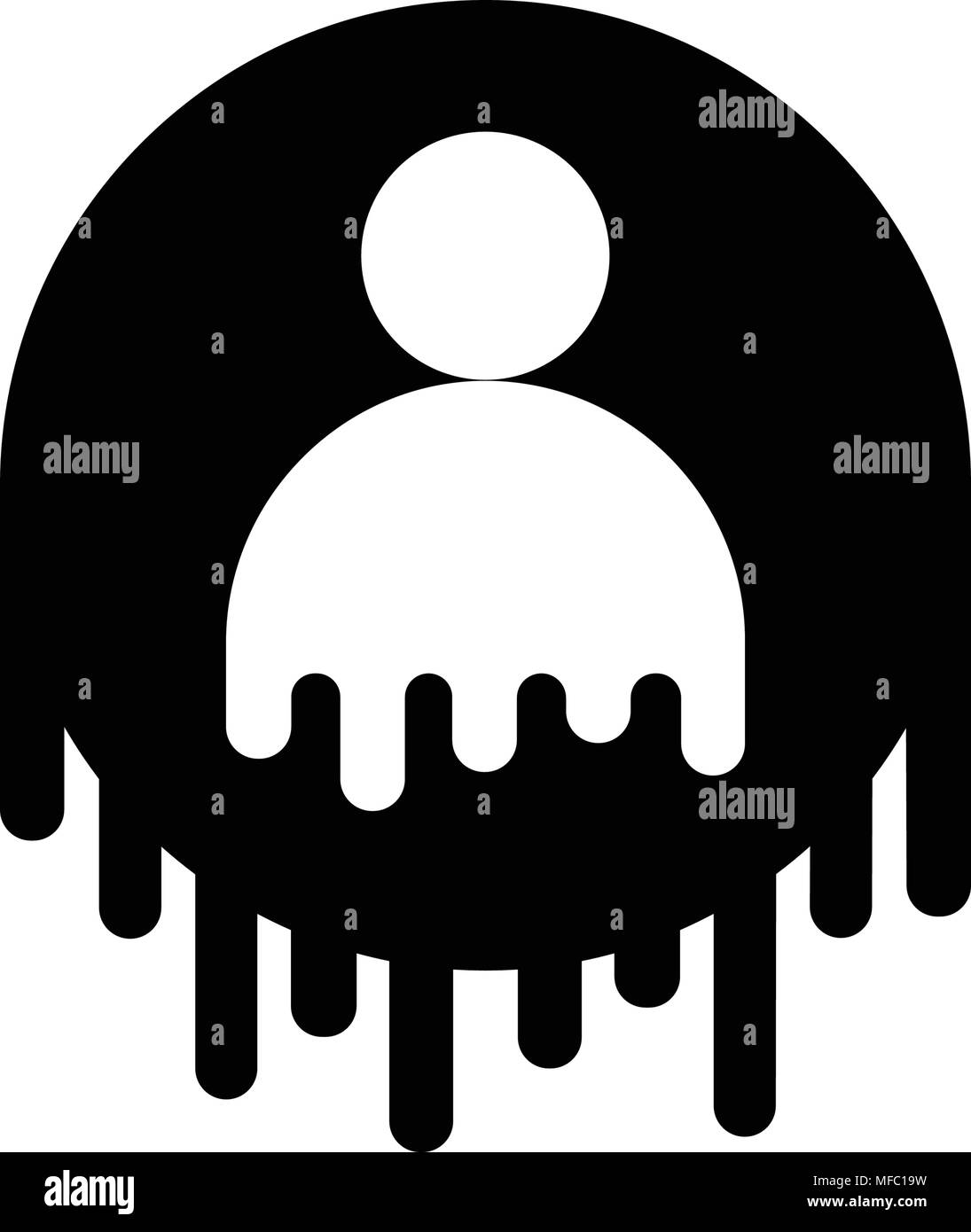 Userprofile Stock Vector Images - Alamy