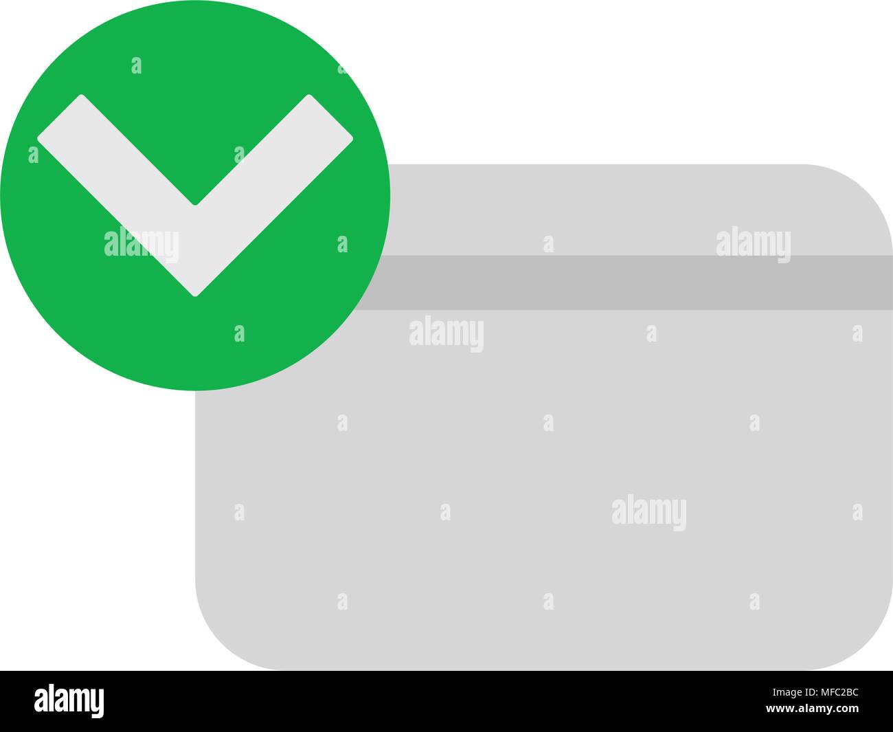 Approved transaction vector vectors hi-res stock photography and images ...