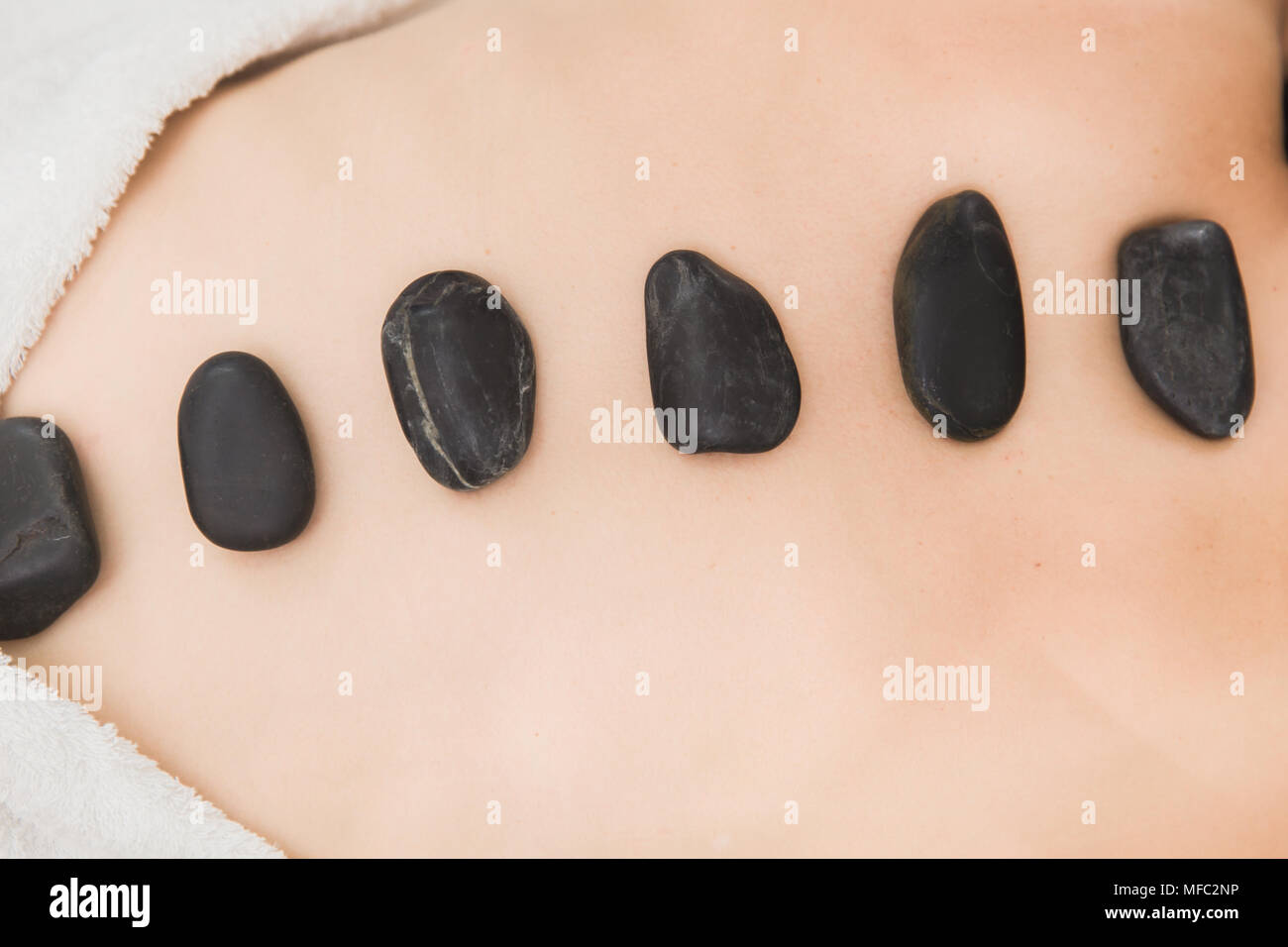 Hot stone, pain hi-res stock photography and images - Alamy