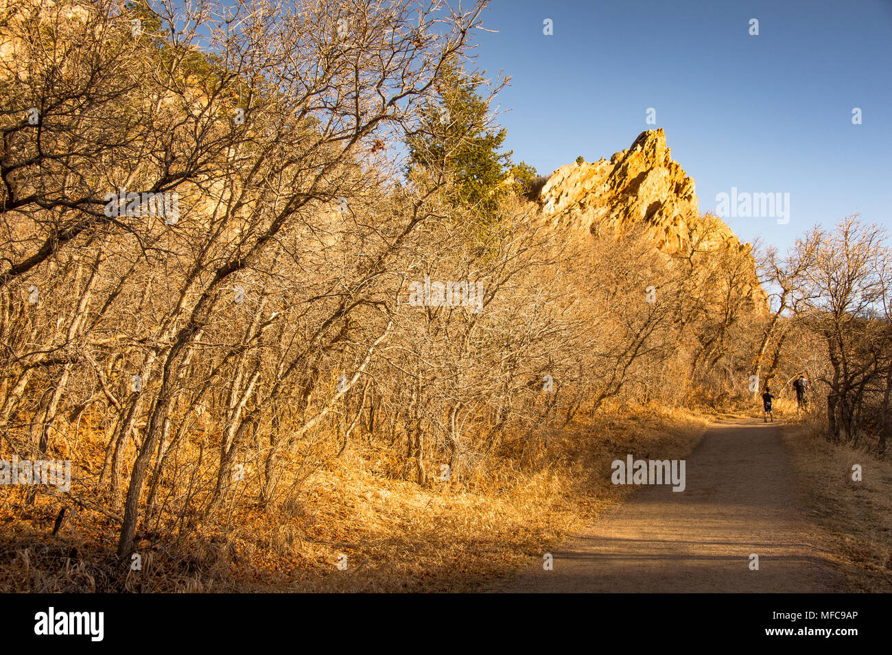 Roxborough State Park in Colorado, USA Stock Photo - Alamy