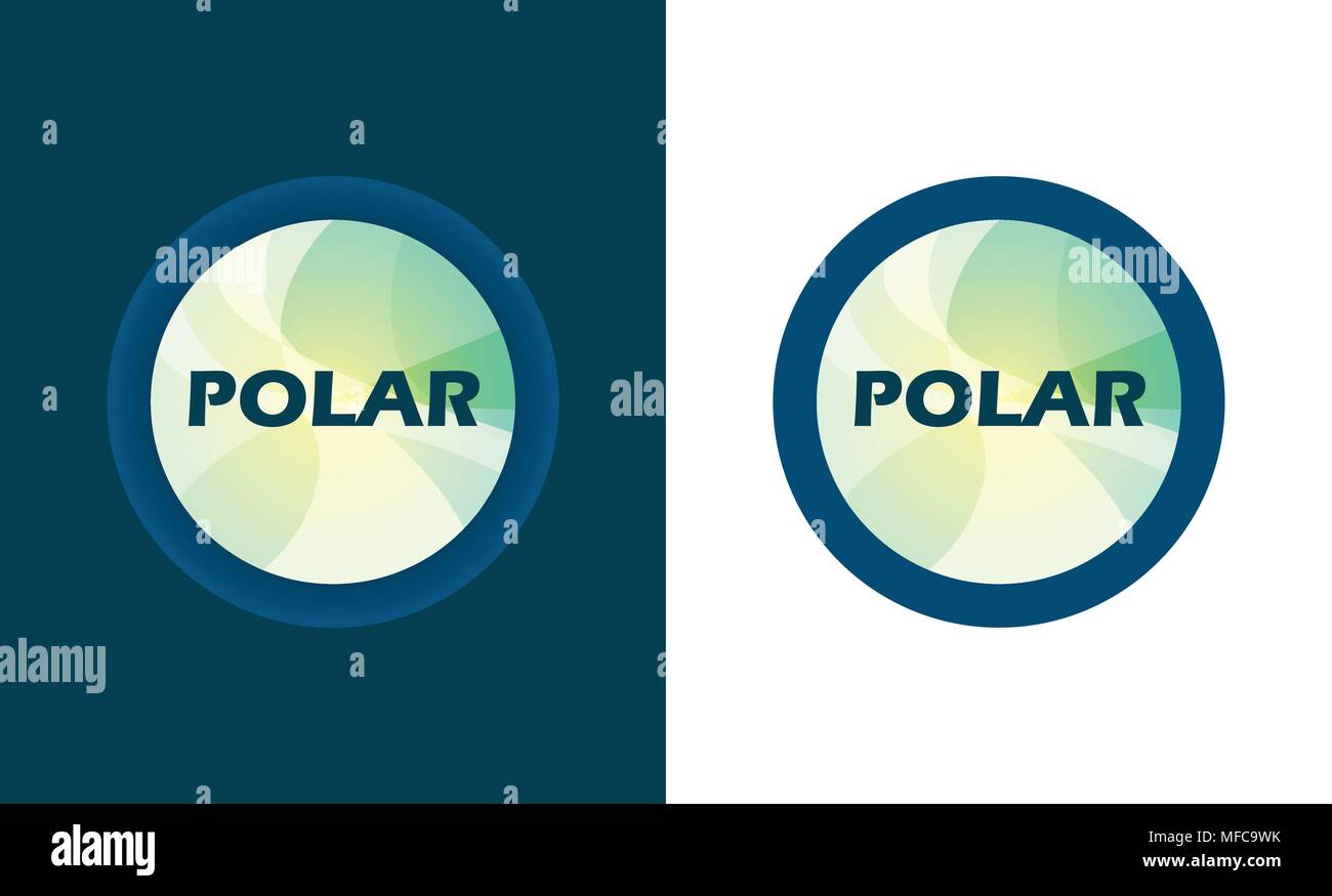 Round Emblem form store with style text. Vector Logo isolated on white ...