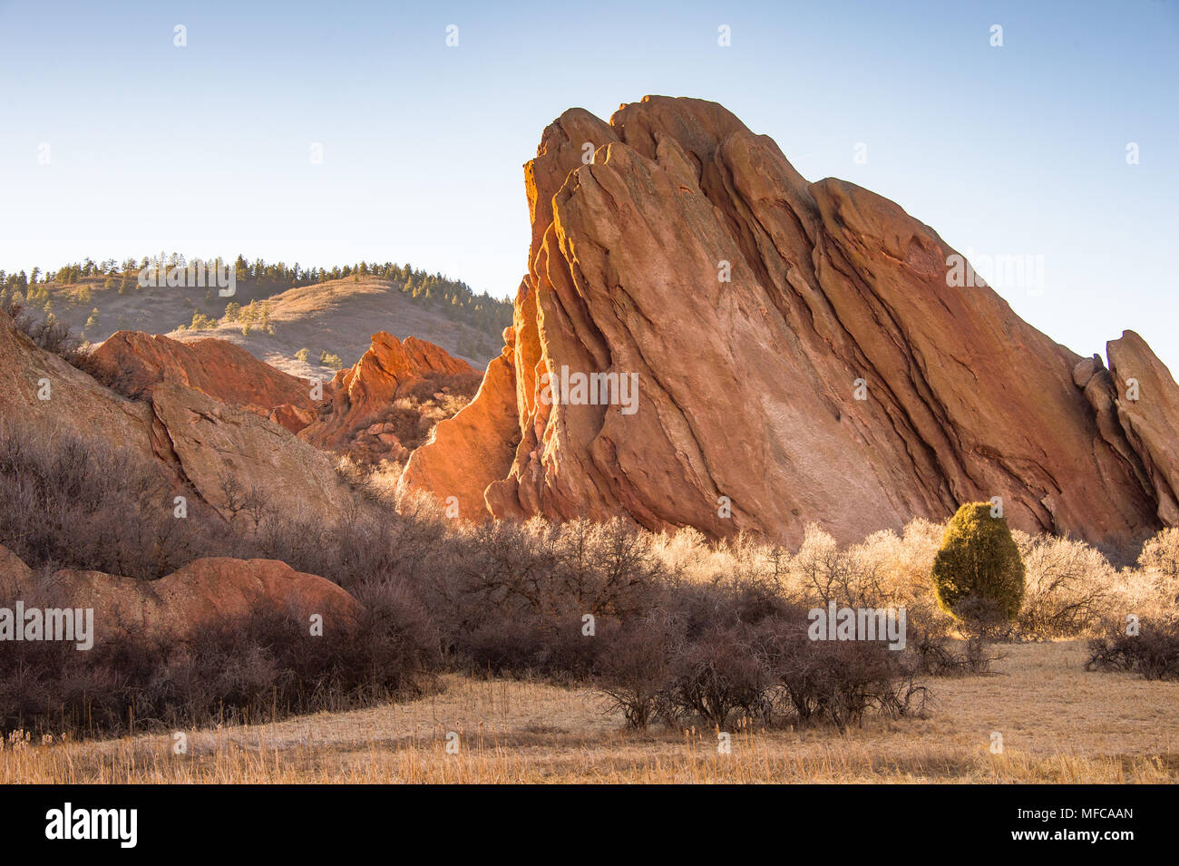 Roxborough state park hi-res stock photography and images - Alamy