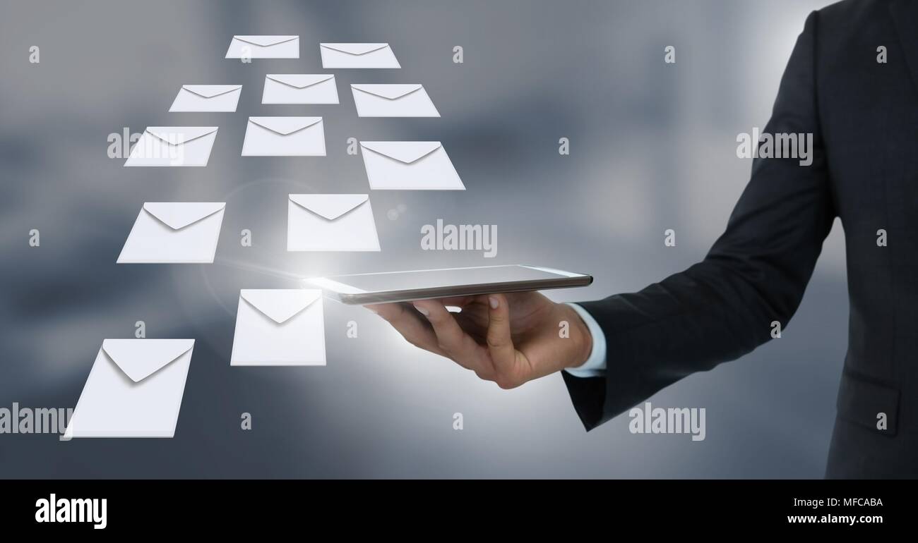 Using messages hi-res stock photography and images - Alamy