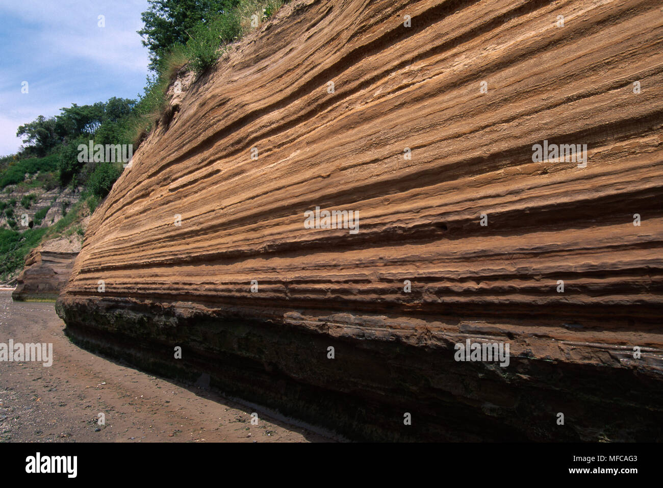 Silt deposits hi-res stock photography and images - Alamy