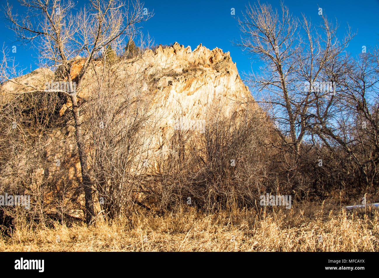 Roxborough State Park in Colorado, USA Stock Photo - Alamy