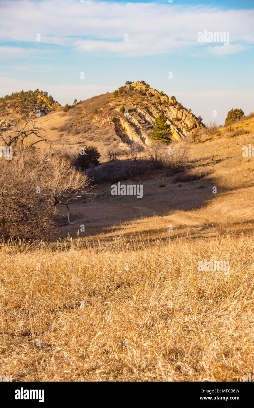 Roxborough State Park in Colorado, USA Stock Photo - Alamy
