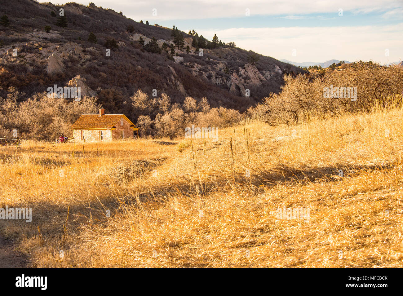 Roxborough State Park in Colorado, USA Stock Photo - Alamy