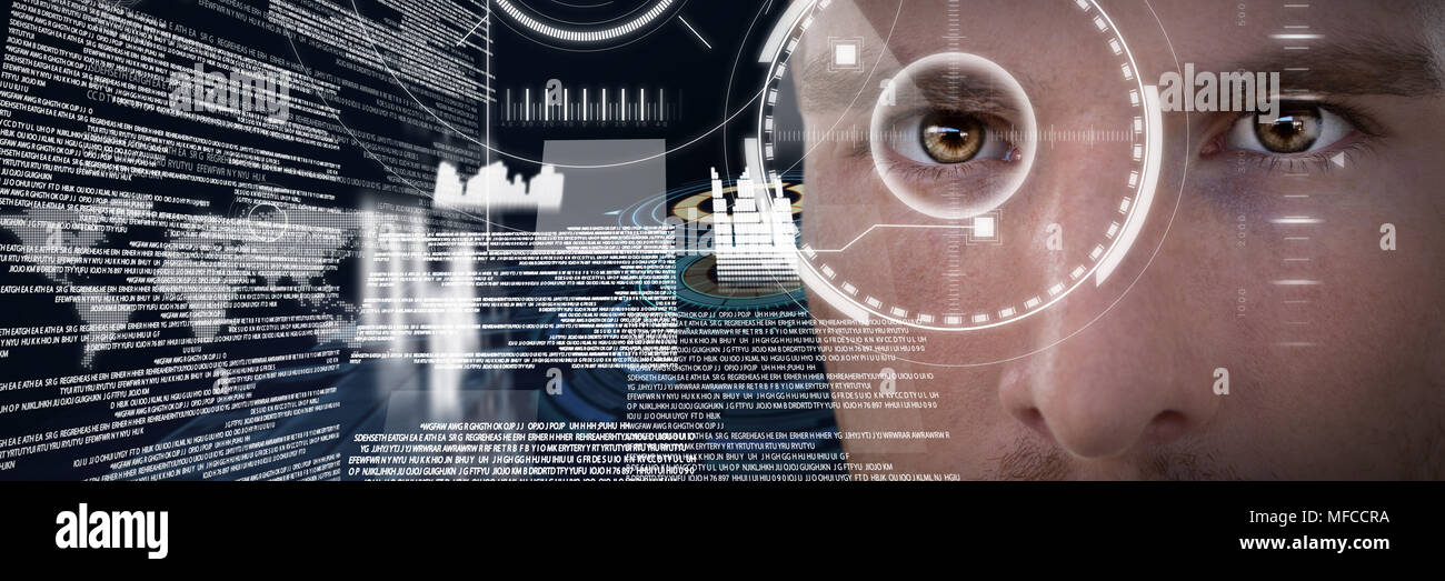 Stern man face hi-res stock photography and images - Alamy