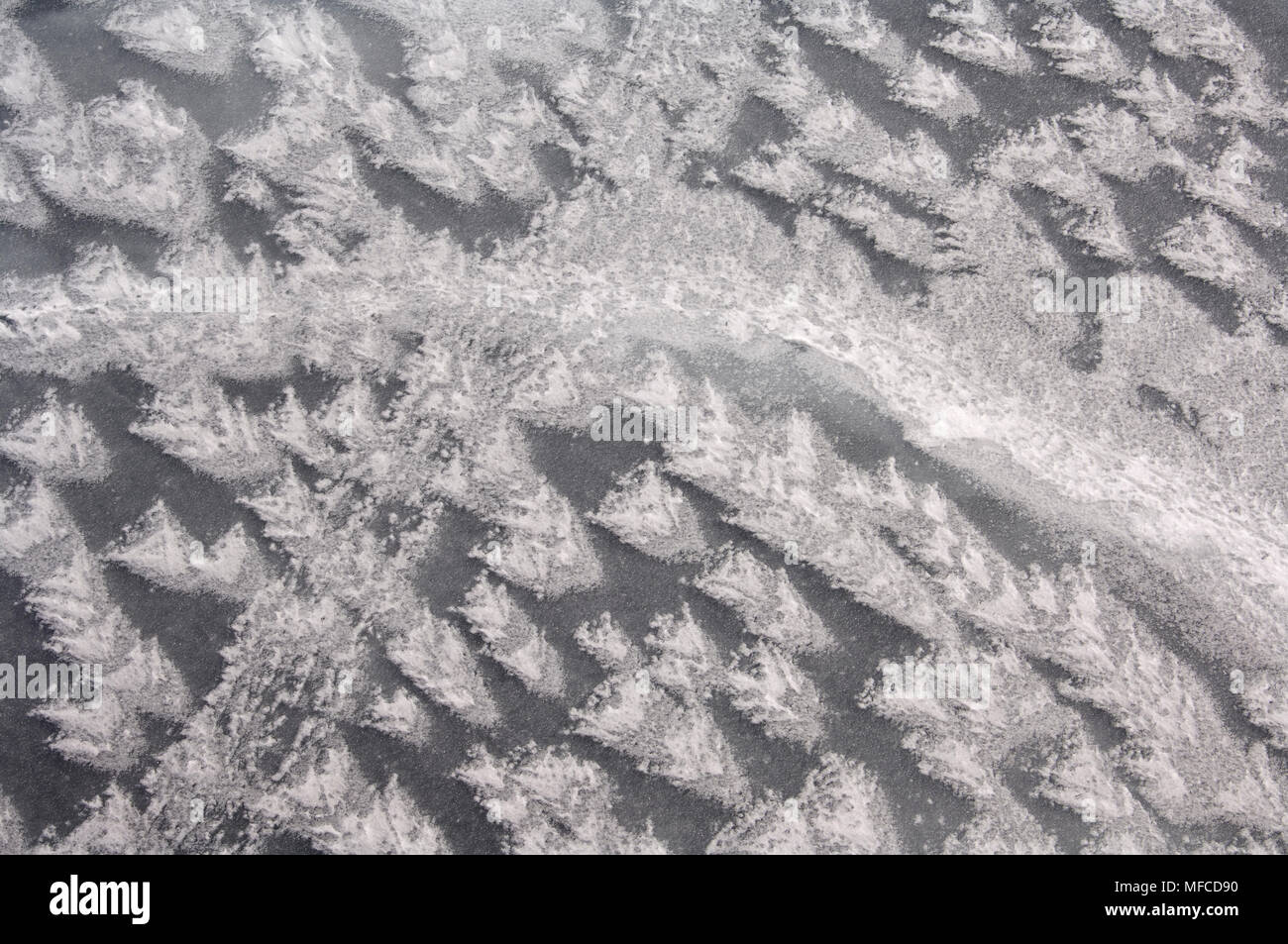 Antarctic snow patterns hi-res stock photography and images - Alamy