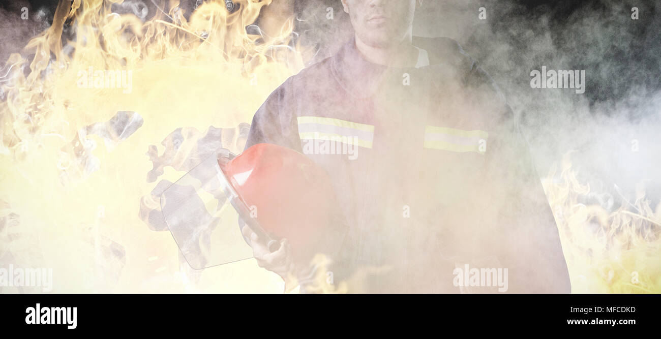 Fireman job hi-res stock photography and images - Alamy