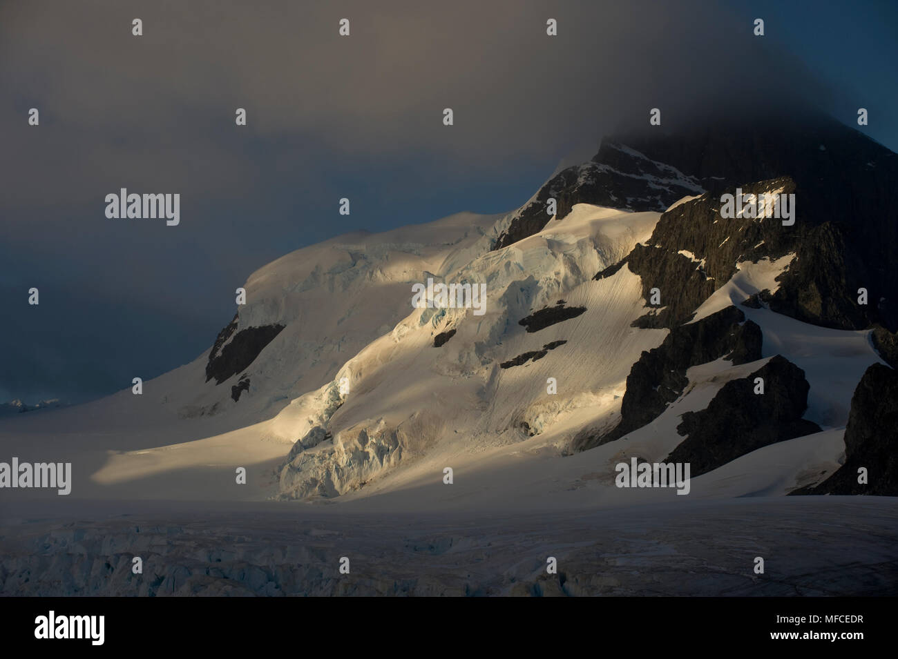 In the Gerlache Strait, Antarctica Stock Photo - Alamy