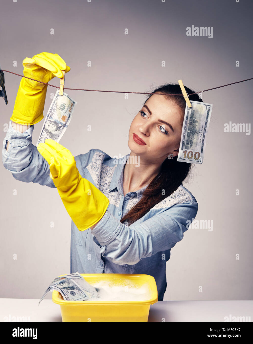 Shady money hi-res stock photography and images - Alamy