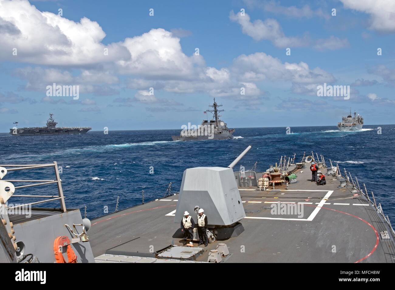 Sachsen class german frigate fgs hessen hi-res stock photography and ...