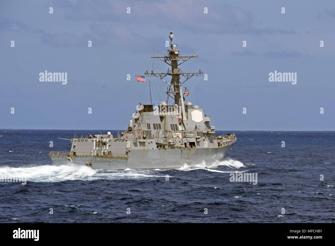 Uss morris hi-res stock photography and images - Alamy