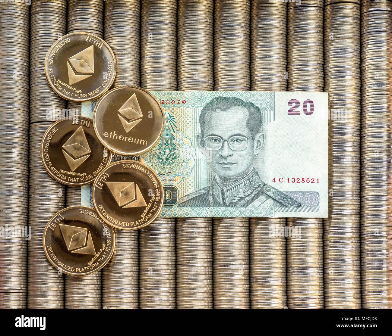 Crypto curre hi-res stock photography and images - Alamy