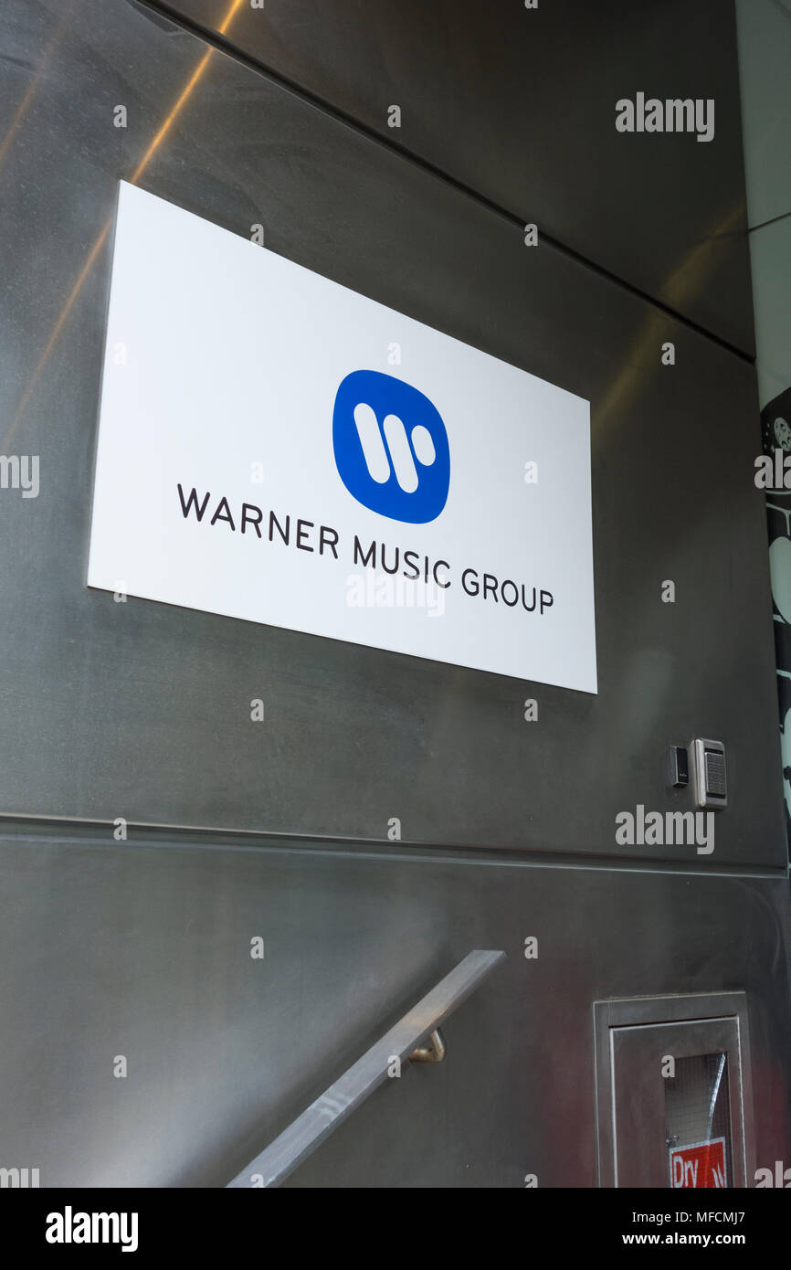 Warner Music Logo