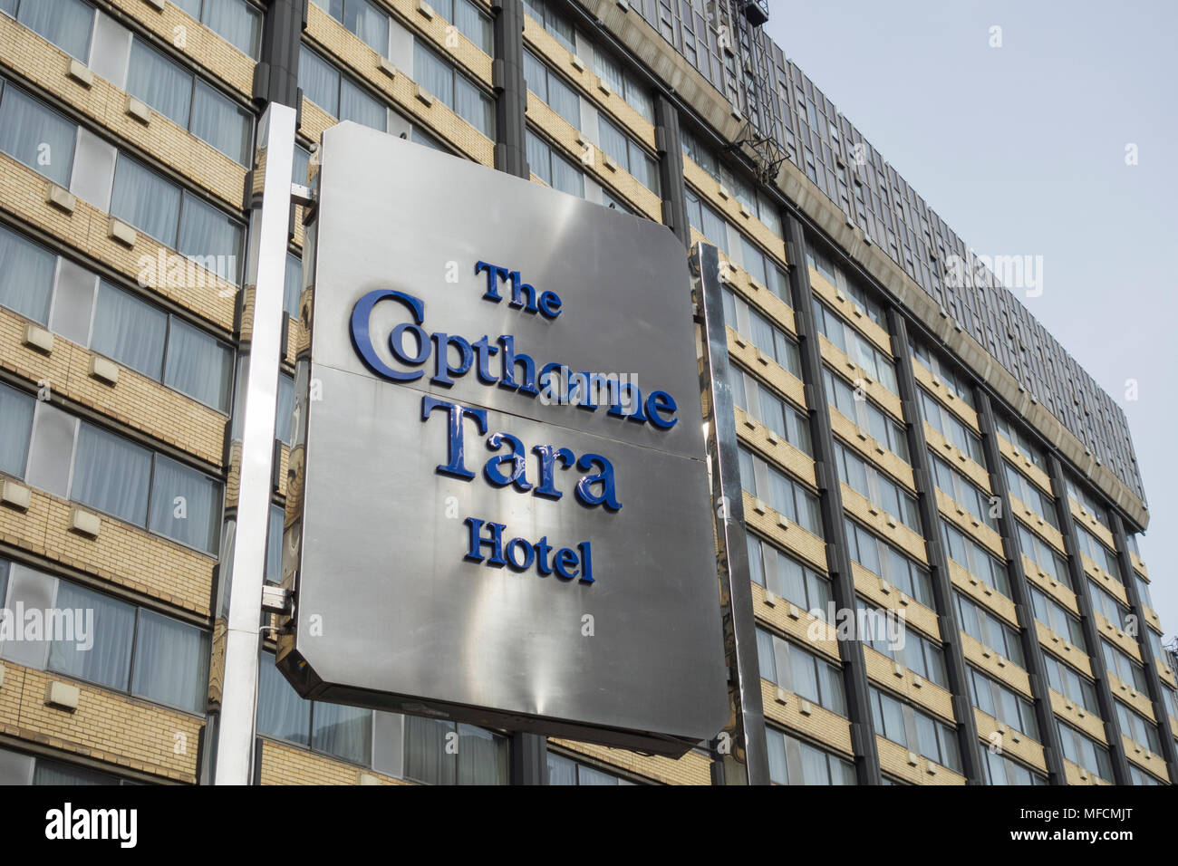 The copthorne tara hotel hi-res stock photography and images - Alamy