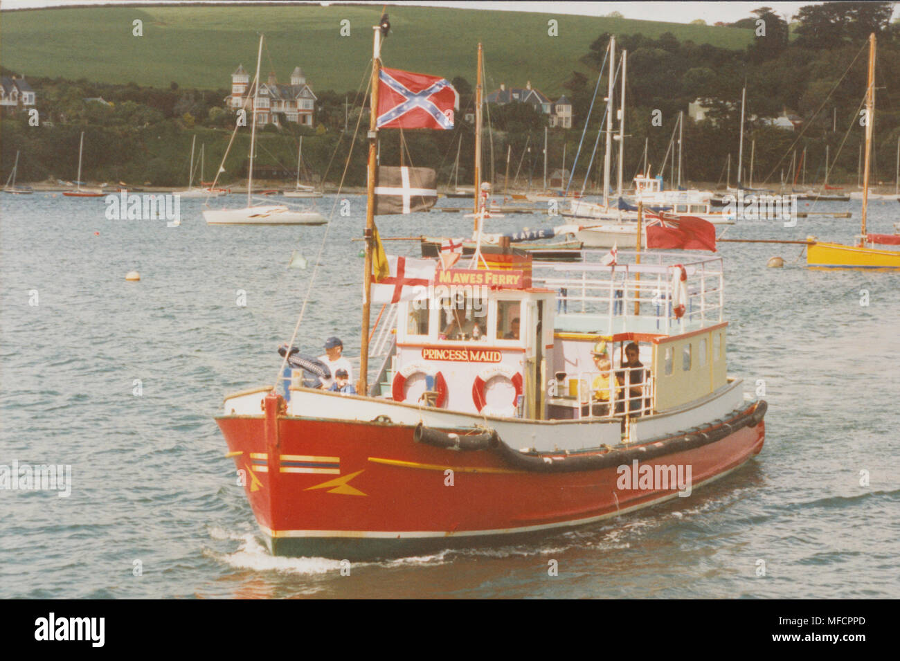 Princess maud hi-res stock photography and images - Alamy