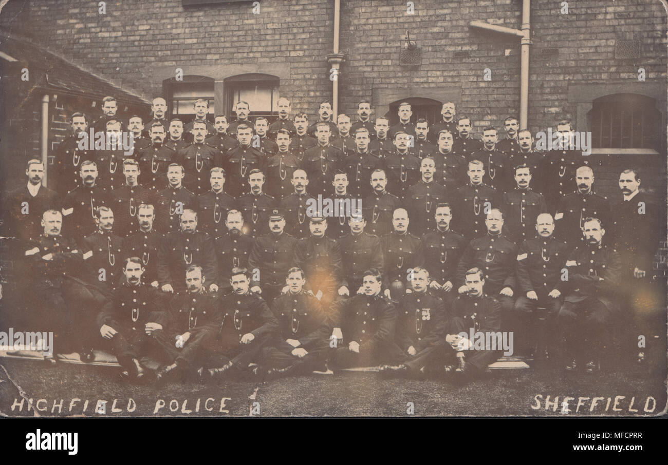 Highfield police hi-res stock photography and images - Alamy