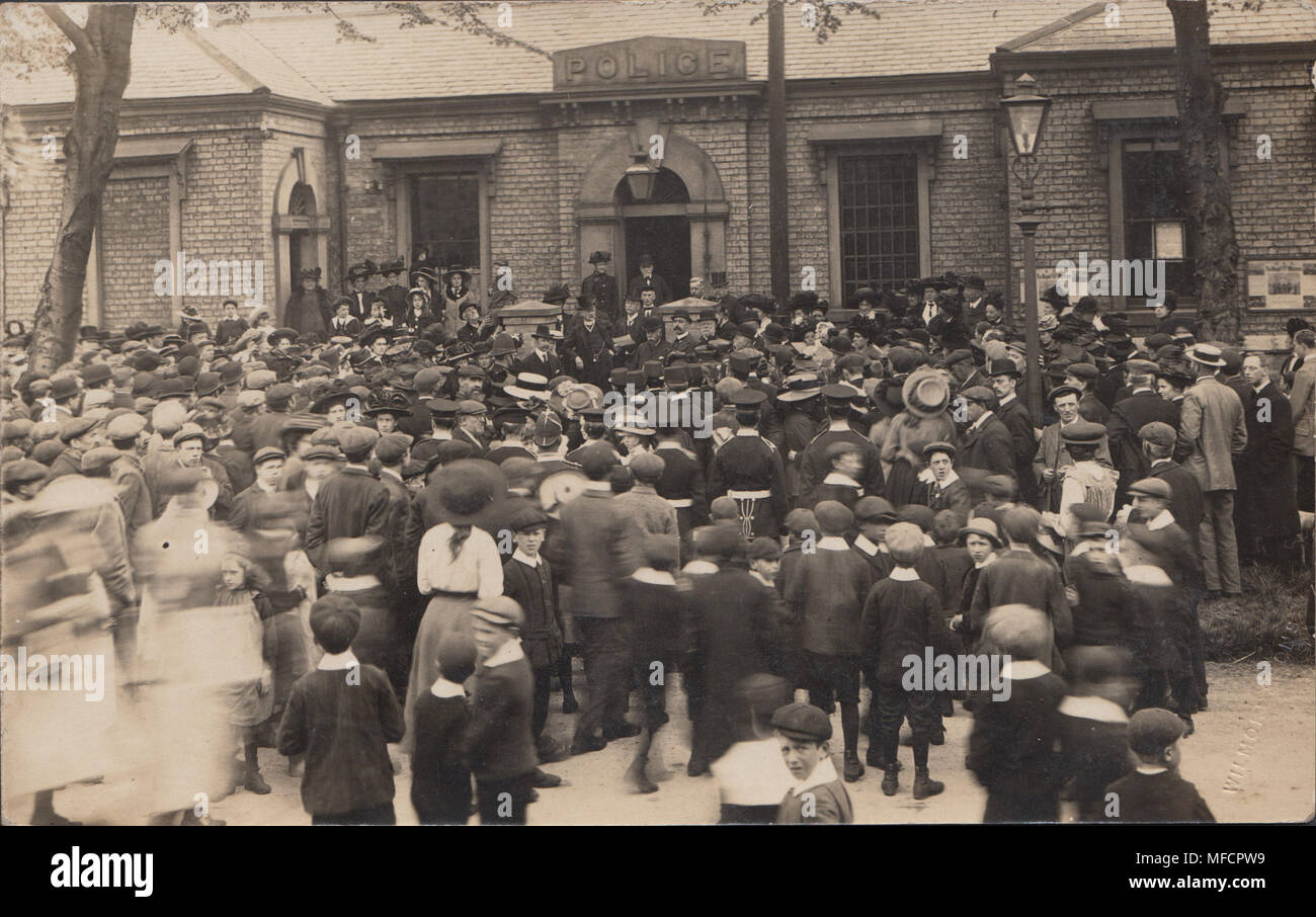 King edward vii funeral hi-res stock photography and images - Alamy