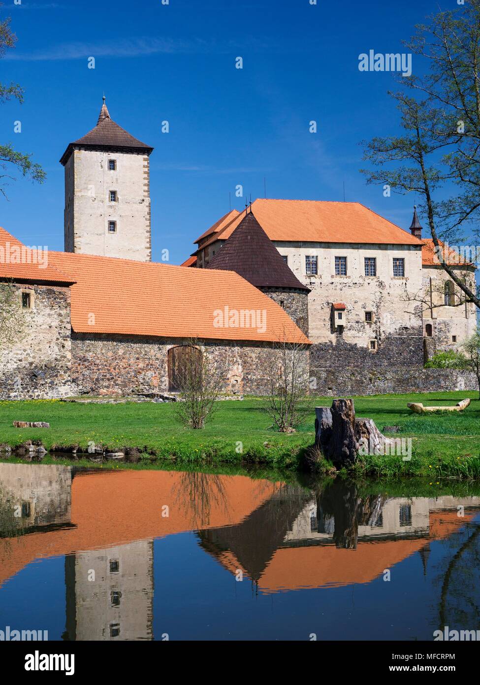 The stump tower hi-res stock photography and images - Alamy