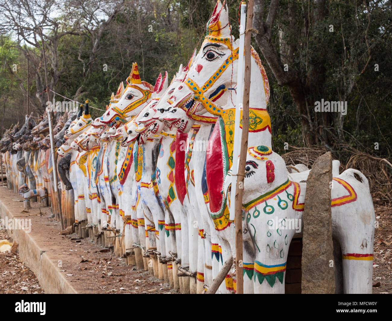 Andavar temple hi-res stock photography and images - Alamy