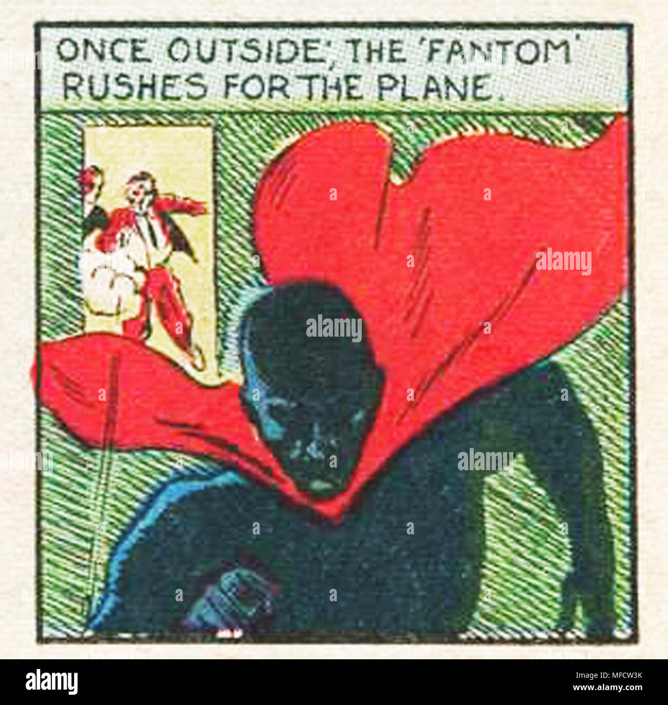 Boys Adventure Comic High Resolution Stock Photography and Images - Alamy