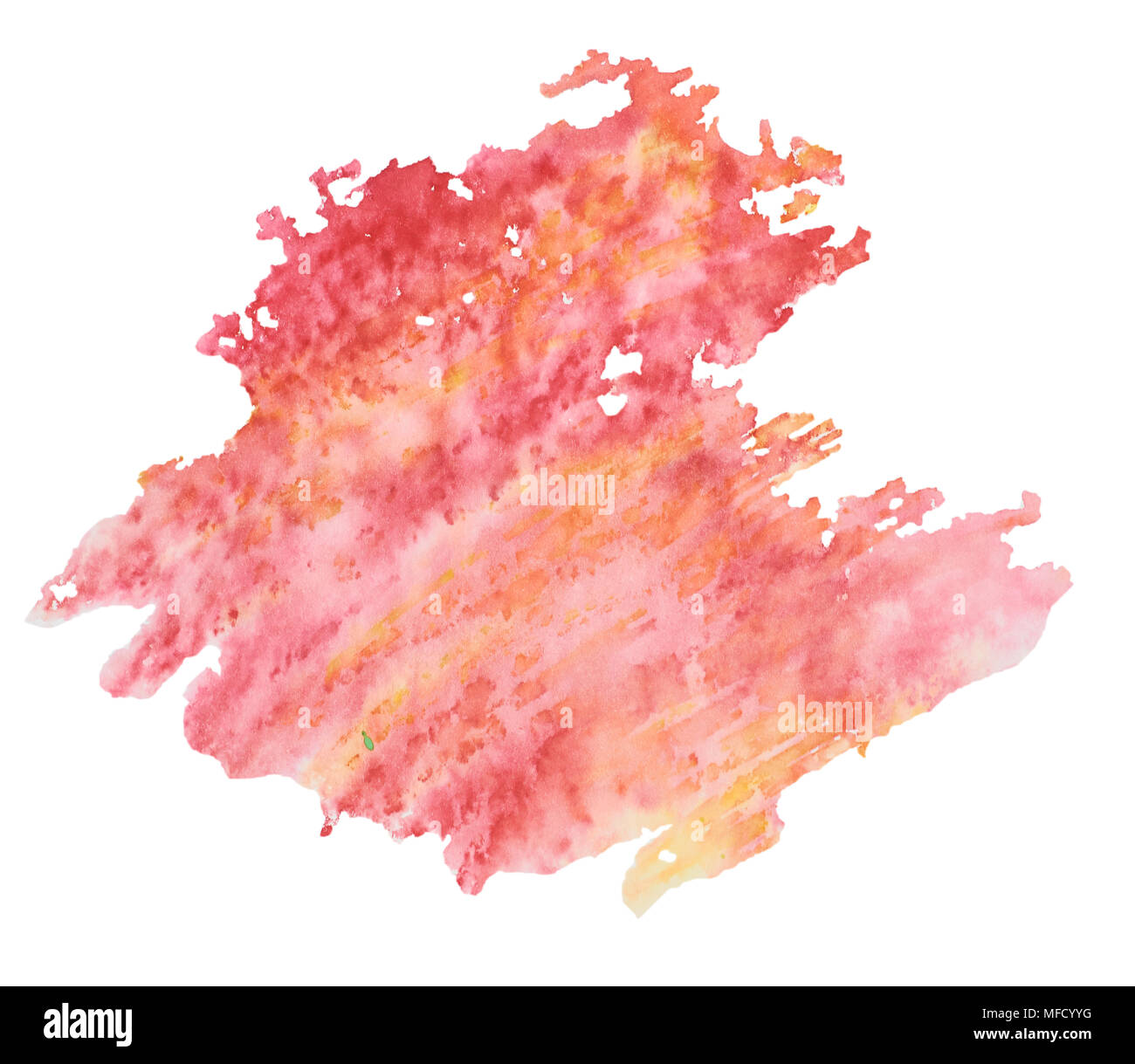 Orange Paint Splash High Resolution Stock Photography and Images - Alamy