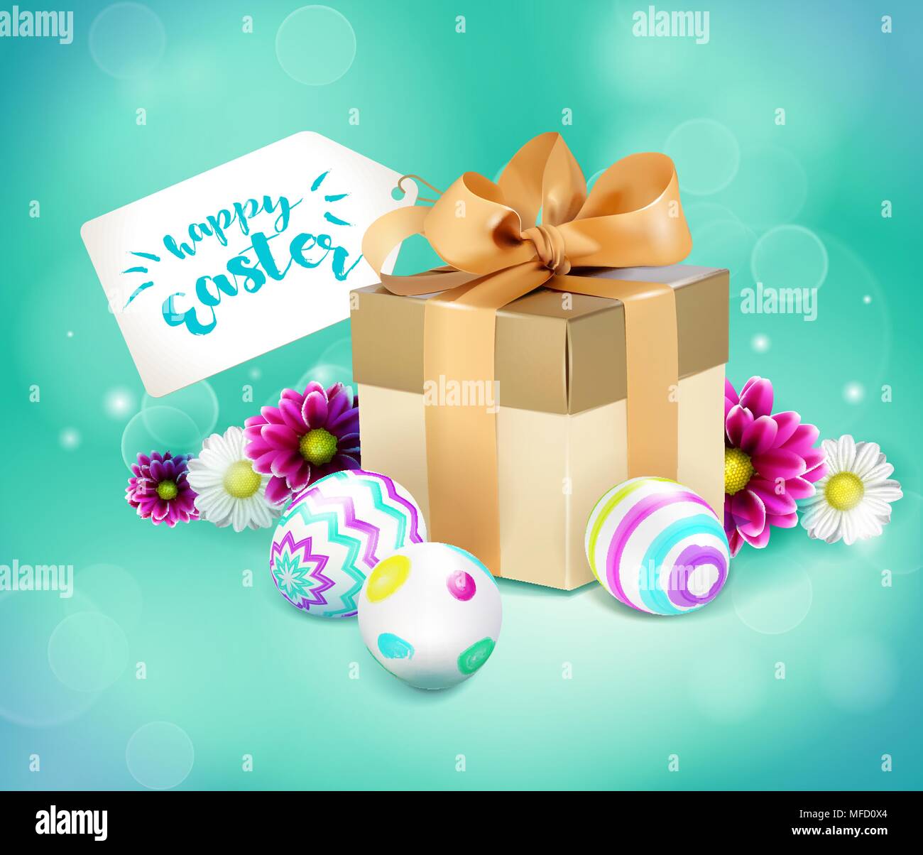 National easter egg Stock Vector Images - Alamy