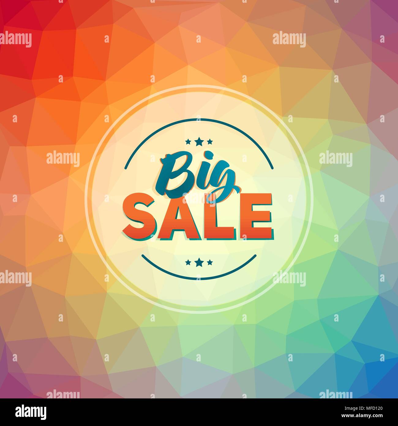 sale banner template design Stock Vector Image & Art - Alamy
