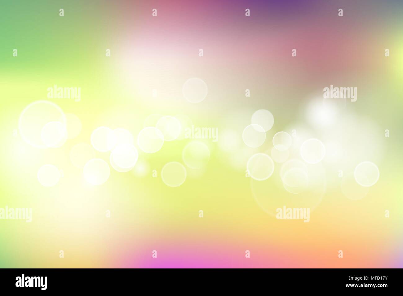 Colorful spring background Stock Vector Image & Art - Alamy