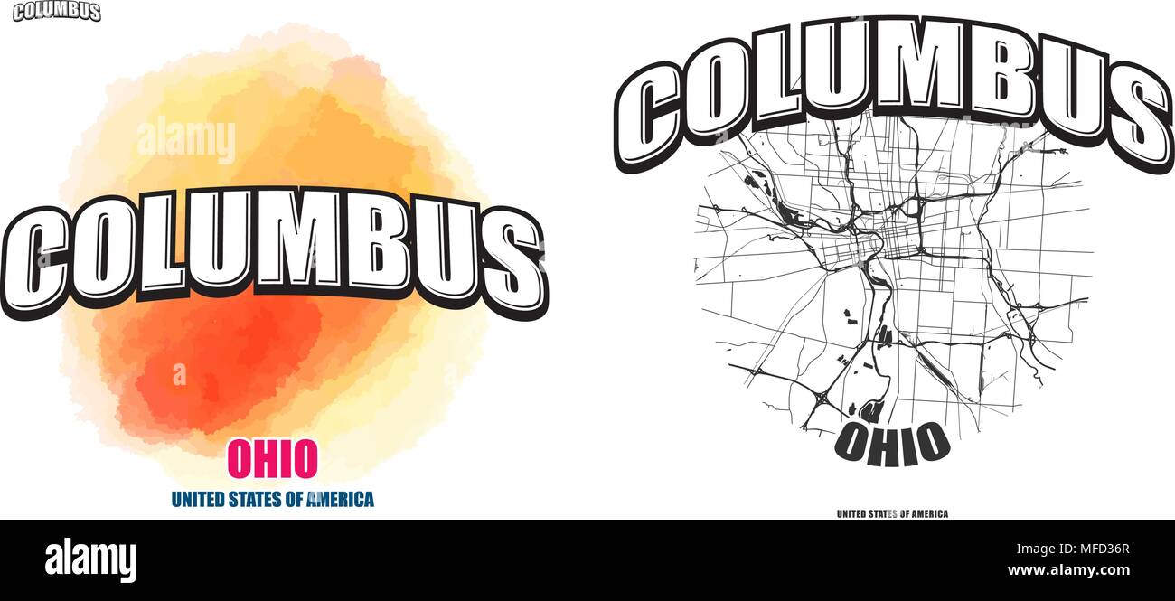 Columbus Ohio Logo