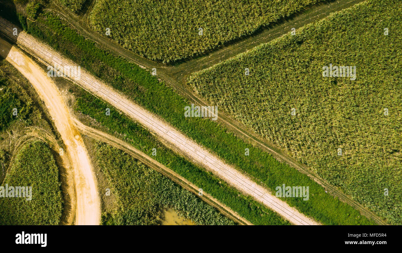 Flat fields hi-res stock photography and images - Alamy