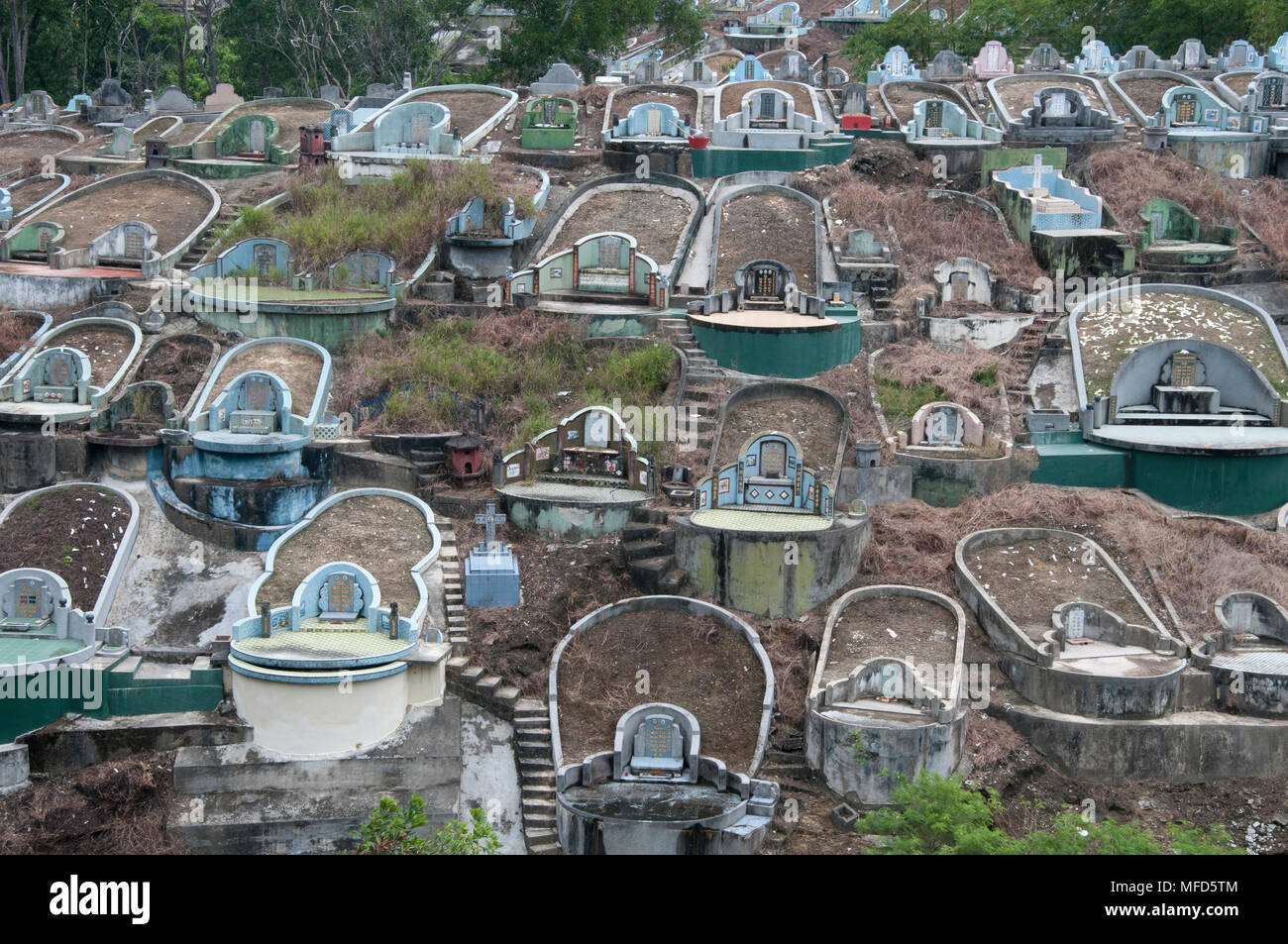 Chinese cemetery hi-res stock photography and images - Alamy