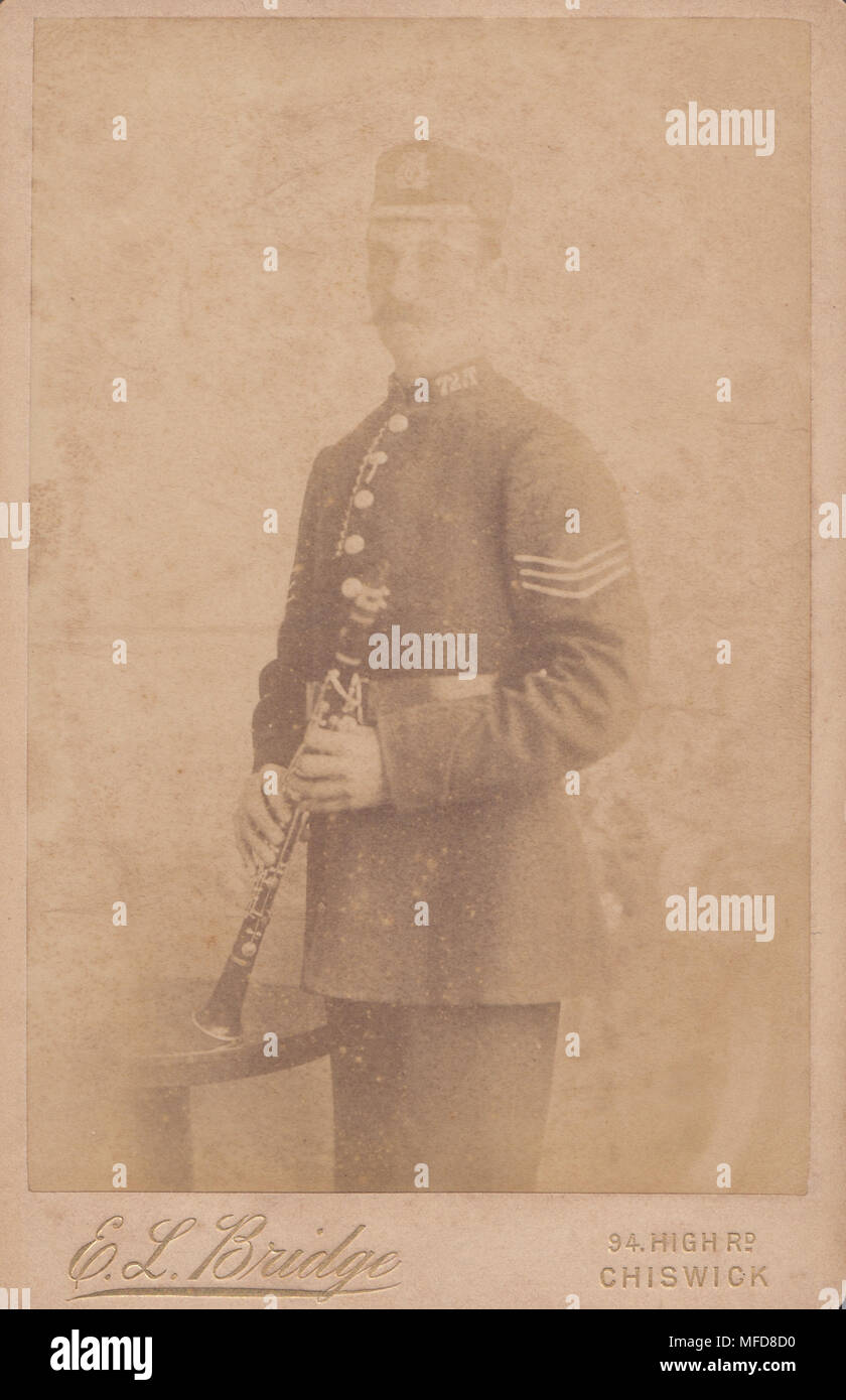 Victorian police sergeant hi-res stock photography and images - Alamy