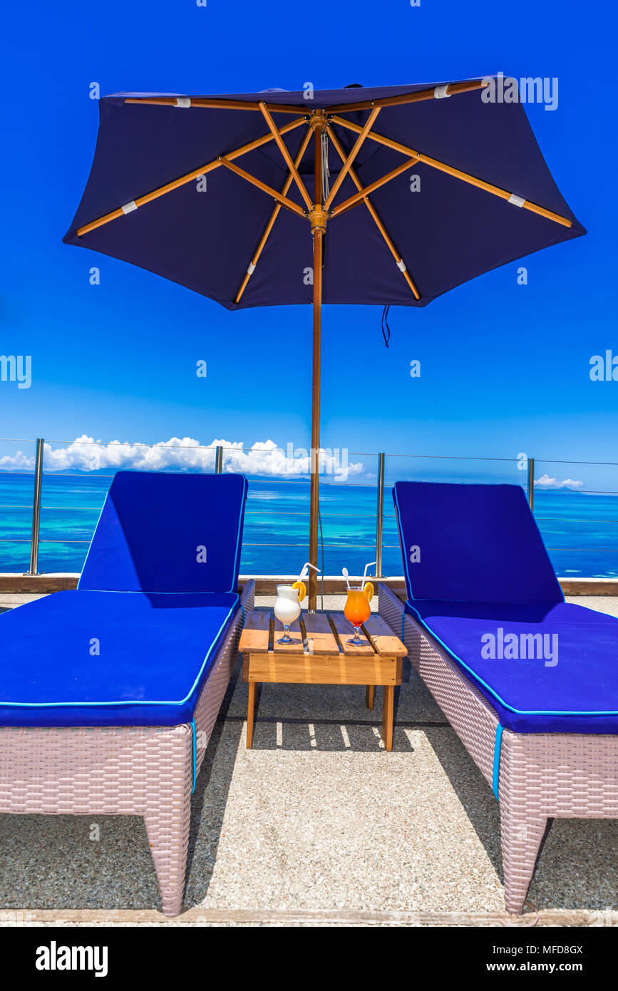 Sunbed High Resolution Stock Photography and Images - Alamy
