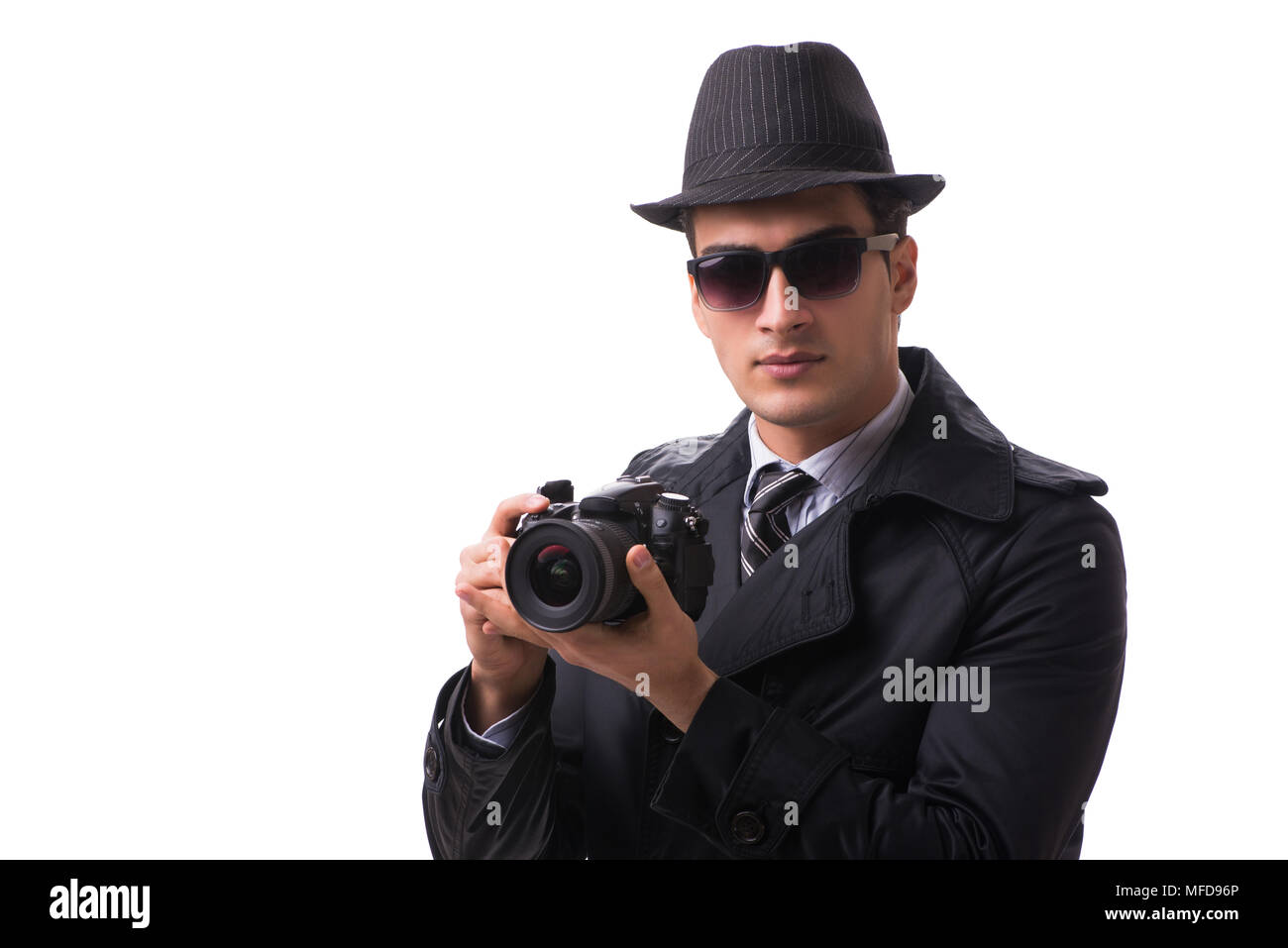 Man forensic photographer camera hi-res stock photography and images ...