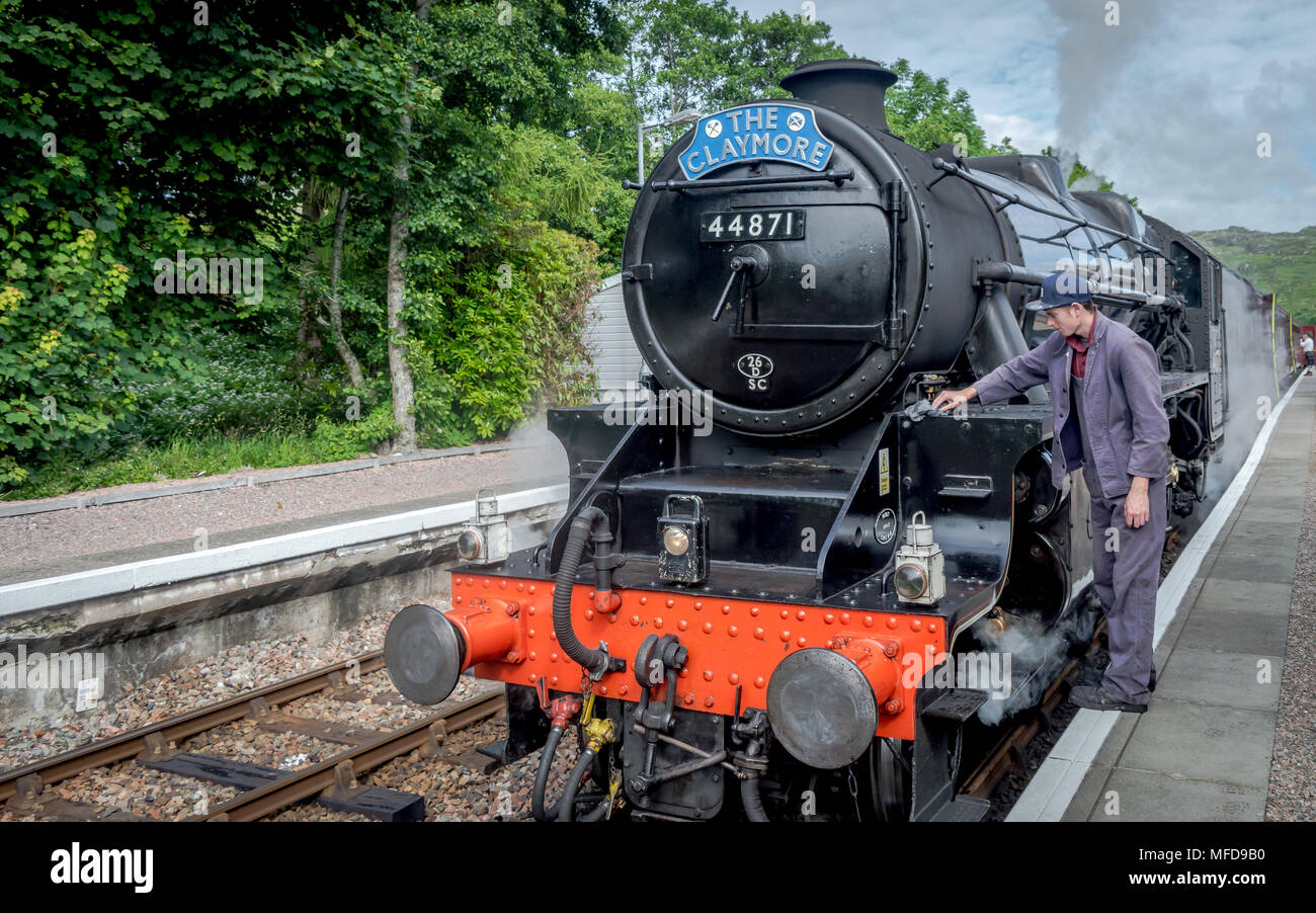 29 steam locomotive hi-res stock photography and images - Alamy