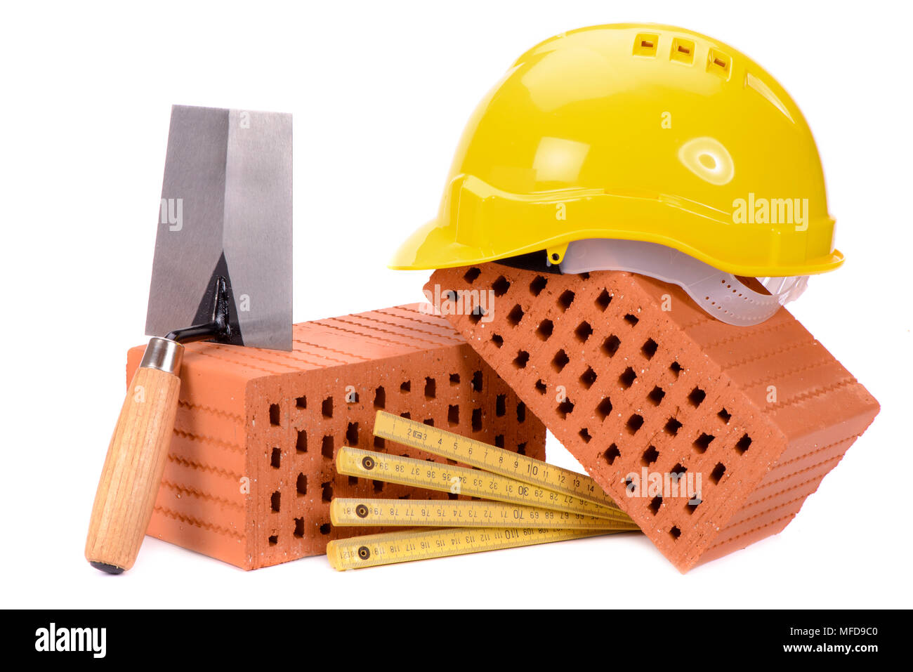 Brickwork Cut Out Stock Images & Pictures - Alamy