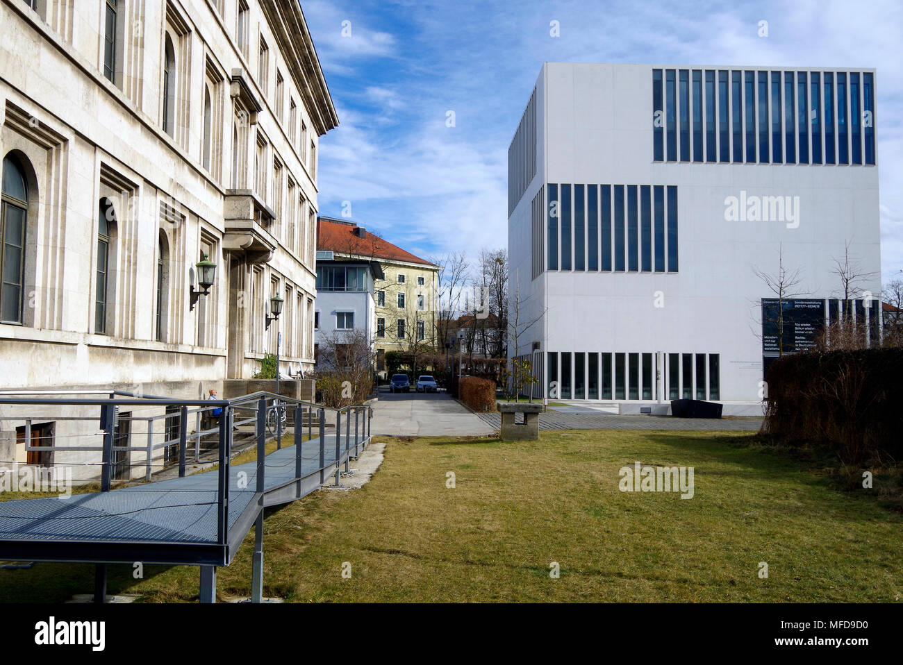 Munich Documentation Centre for the History of National Socialism, a ...