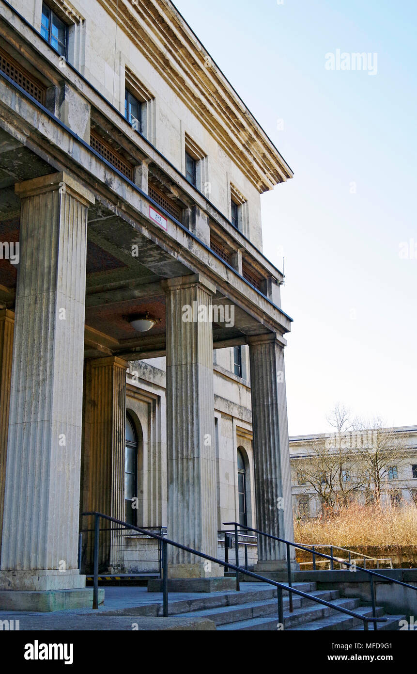 Das fuhrerbau hi-res stock photography and images - Alamy