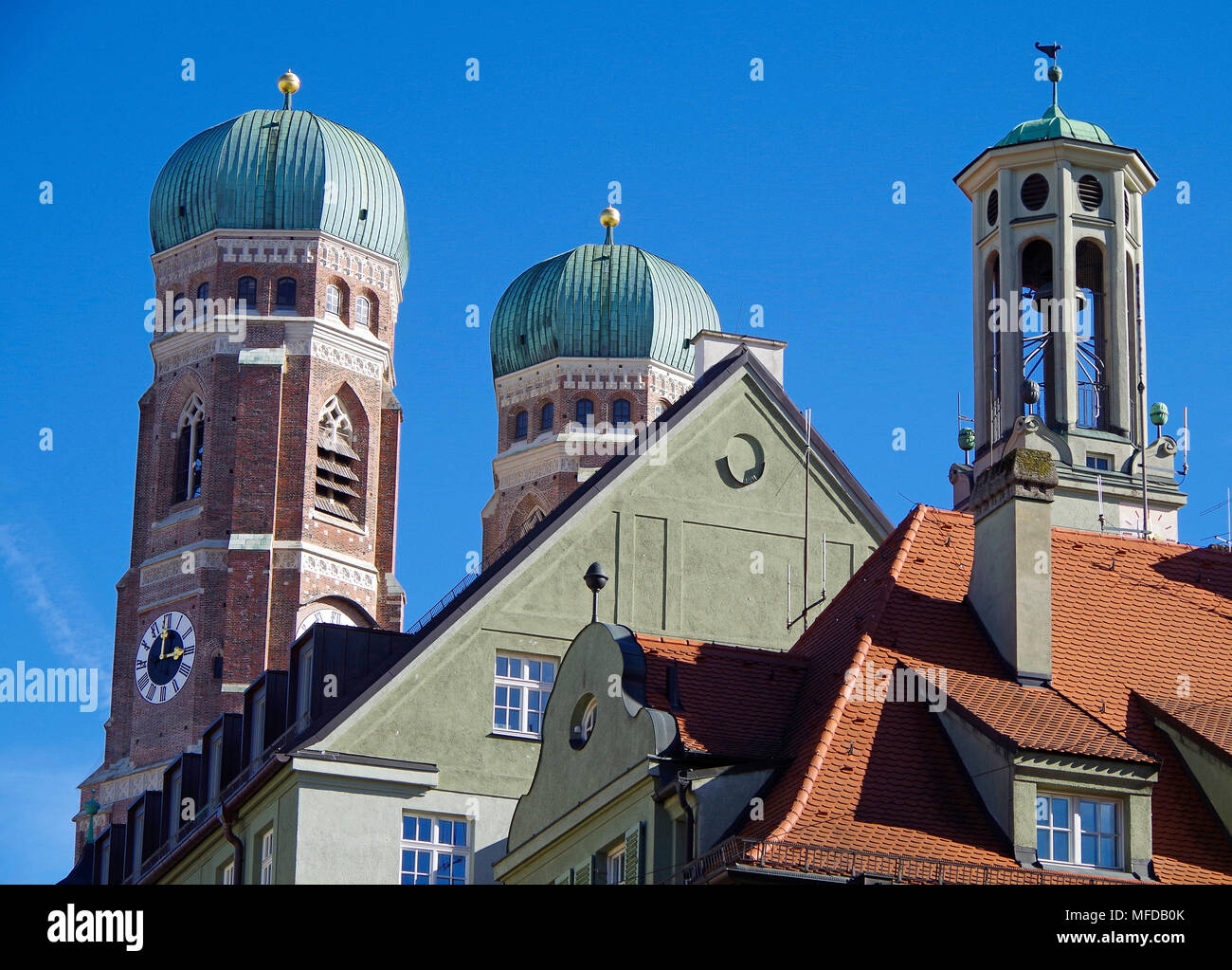 Gable roofs hi-res stock photography and images - Alamy