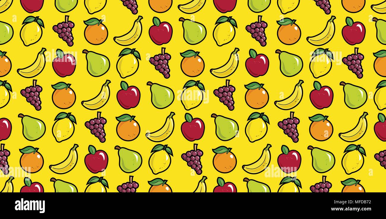 Repeating pattern in nature Stock Vector Images - Alamy