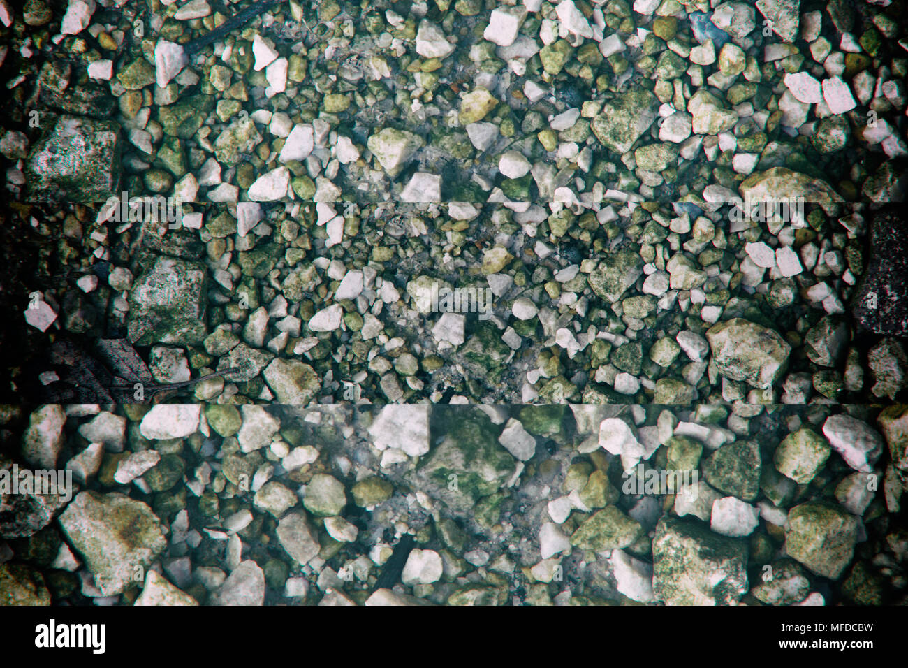 Pebble surface, stone texture or rock backdrop, ground background Stock ...