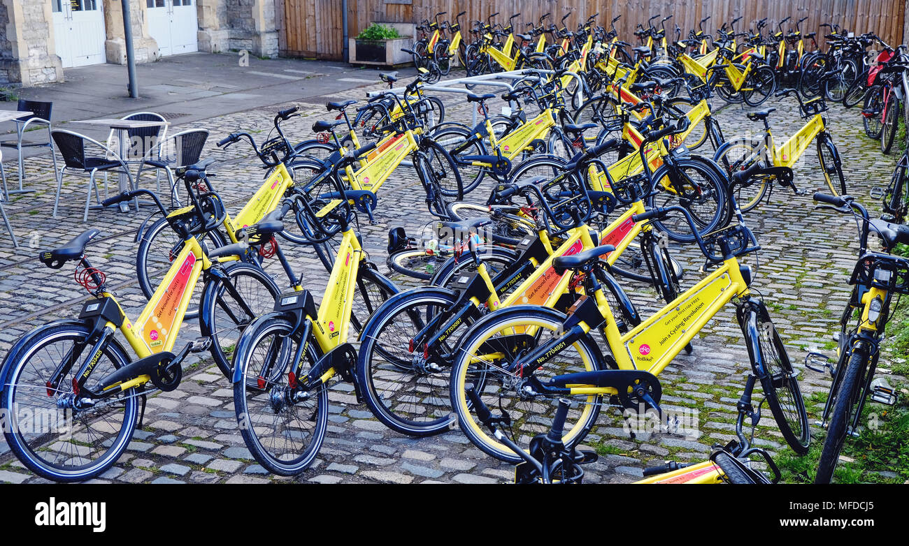 Bristol bike hire hi-res stock photography and images - Alamy