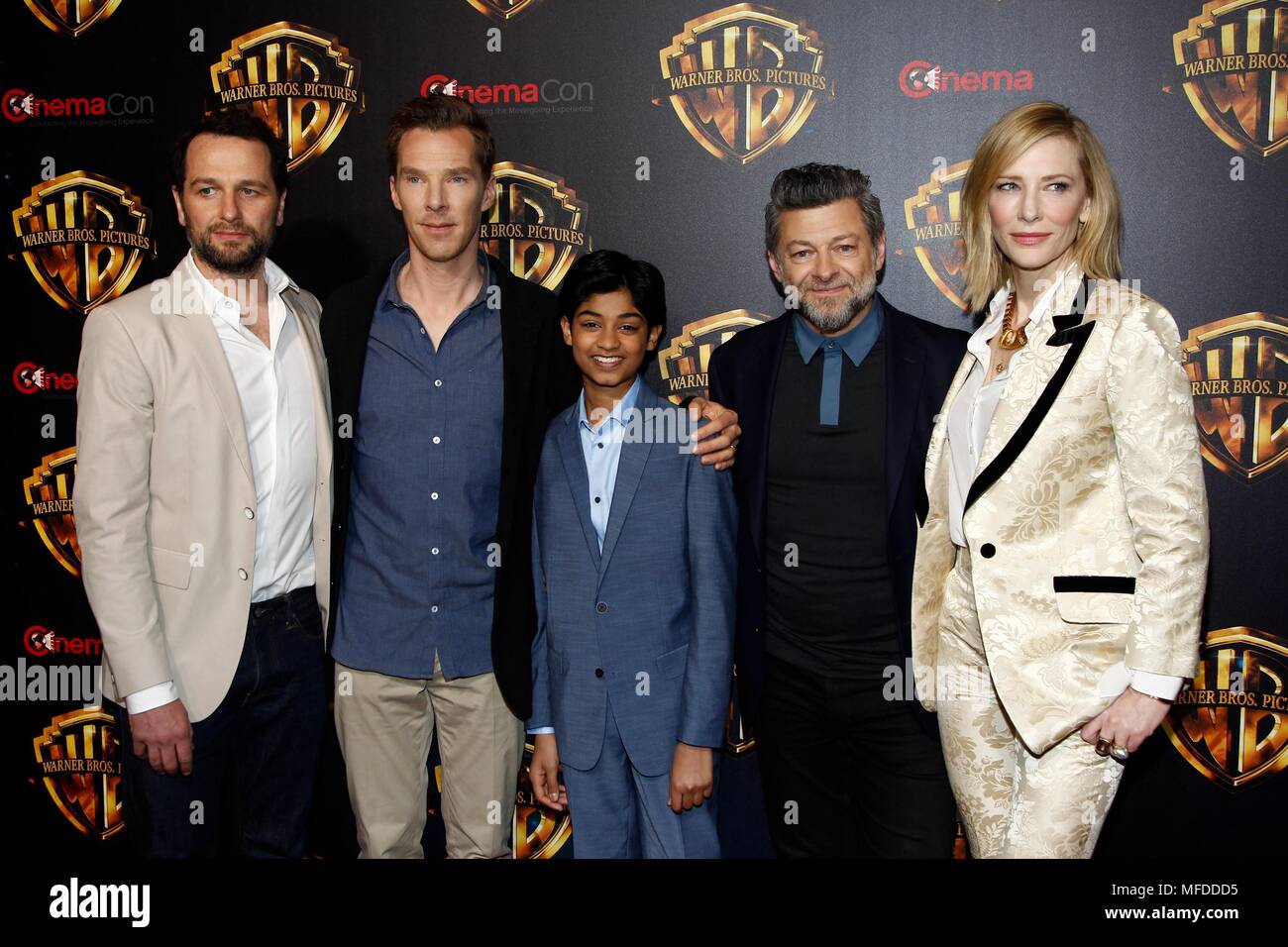 Matthew Rhys, Benedict Cumberbatch, Rohan Chand, Andy Serkis and Cate ...